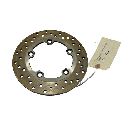 Rear Brake Rotor 2003-2005 Yamaha R6 and 2006-2009 Yamaha R6S | eBay