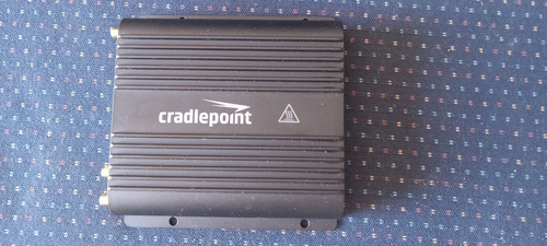 Cradlepoint IBR600C-150M-D 150 Mbps 2-Ports Wireless (Wi-Fi) Router for ...