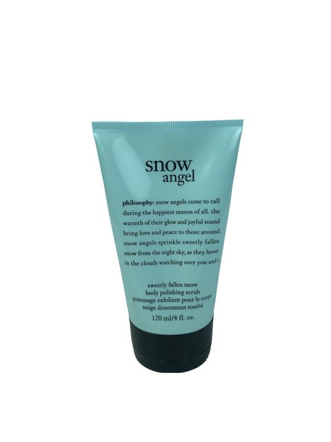 Philosophy Snow Angel Body Lotion 4 Oz 120 Ml for sale online | eBay