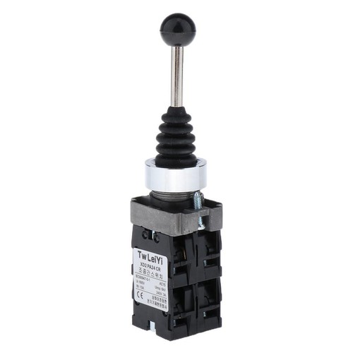 Rocker Toggle Switch Spring Return Toggle Switches for Car Truck Boat ...