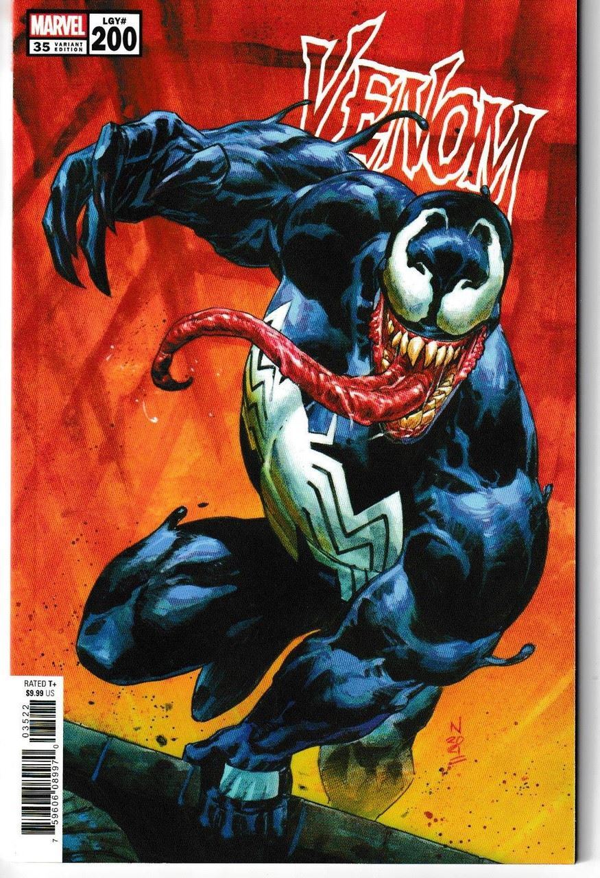 VENOM (2018) #35 KLEIN VAR 200TH ISSUE (MARVEL 2021) "NEW UNREAD" | eBay