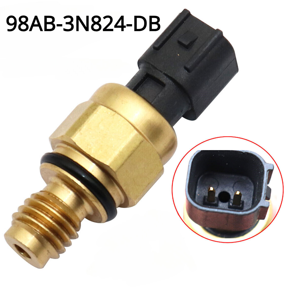 New Power Steering Pump Oil Pressure Switch Sensor For Ford Focus 98AB ...