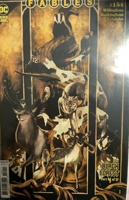 Fables #154 (2022) Fables | eBay