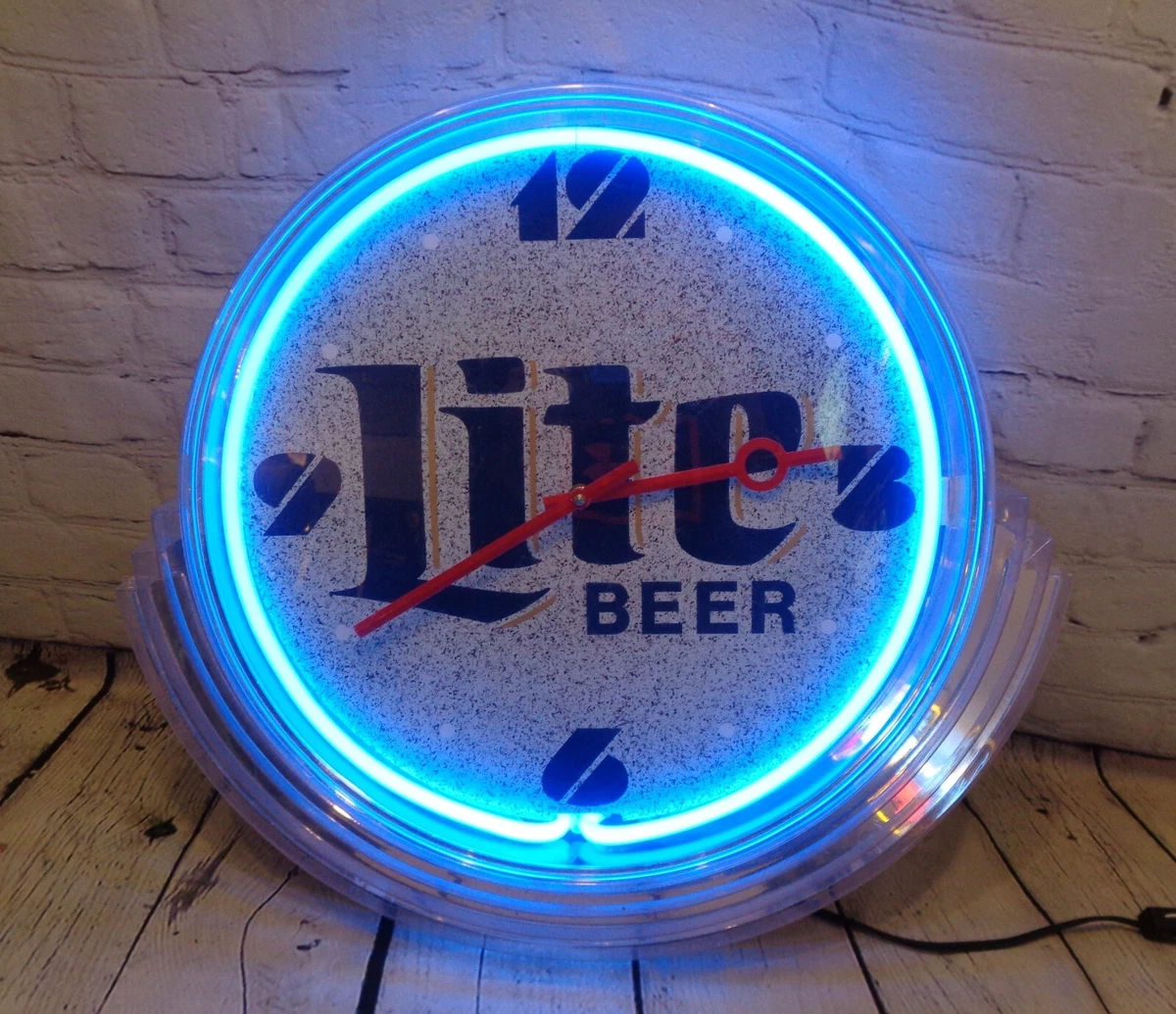 Cheap Neon Beer Signs Clocks