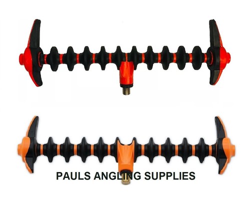 Front Adjustable Feeder Rod Rest Coarse Carp Fishing Rod Rest Red or ...