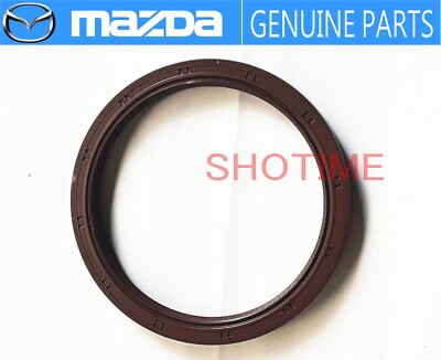 MAZDA GENUINE 90-97 ROADSTER MIATA MX-5 Rear Main Crank Shaft Oil Seal ...
