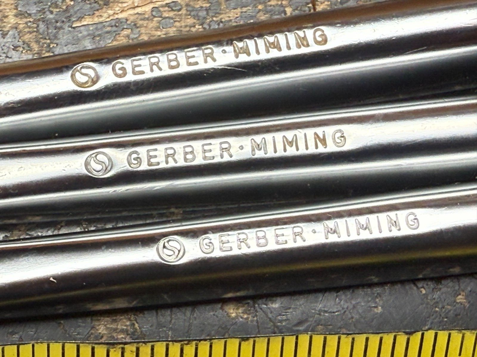 Gerber Legendary Kitchen Knife Lot 12 Piece + Henkels Tray | eBay