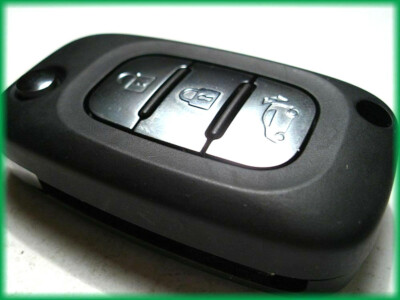 NEW 3 BUTTON REMOTE FLIP KEY FOB for SMART CAR ForTwo 453, 7961M ...