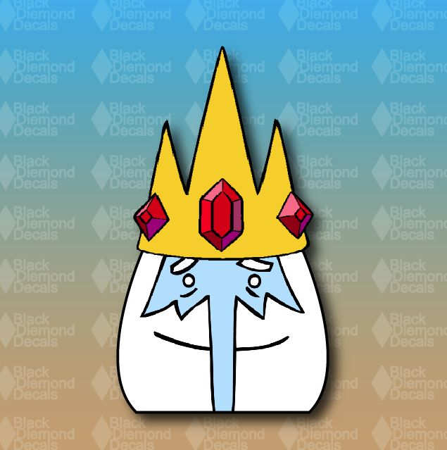 Adventure Time Ice King Wallpaper