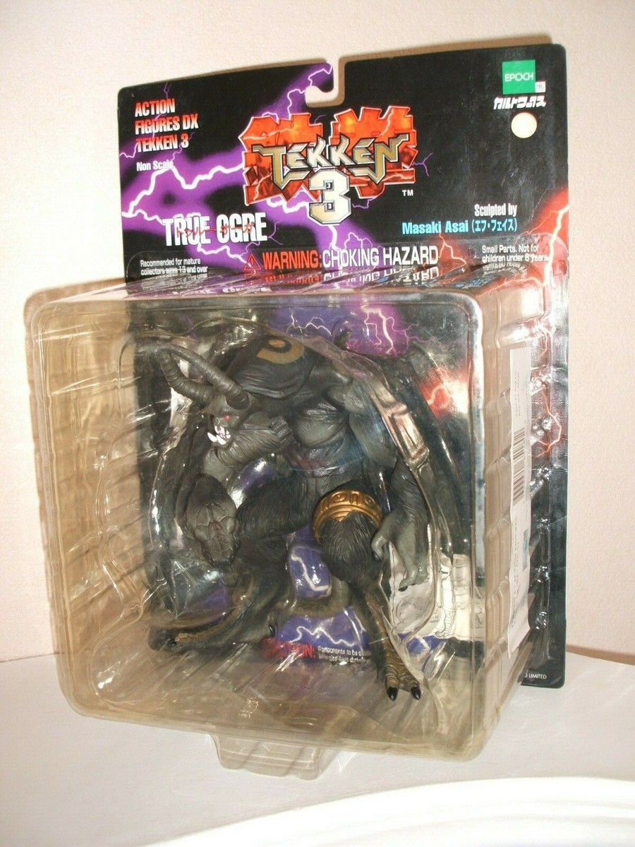 Tekken 5 Ogre Ancient Ogre | Tekken Wiki | Fandom