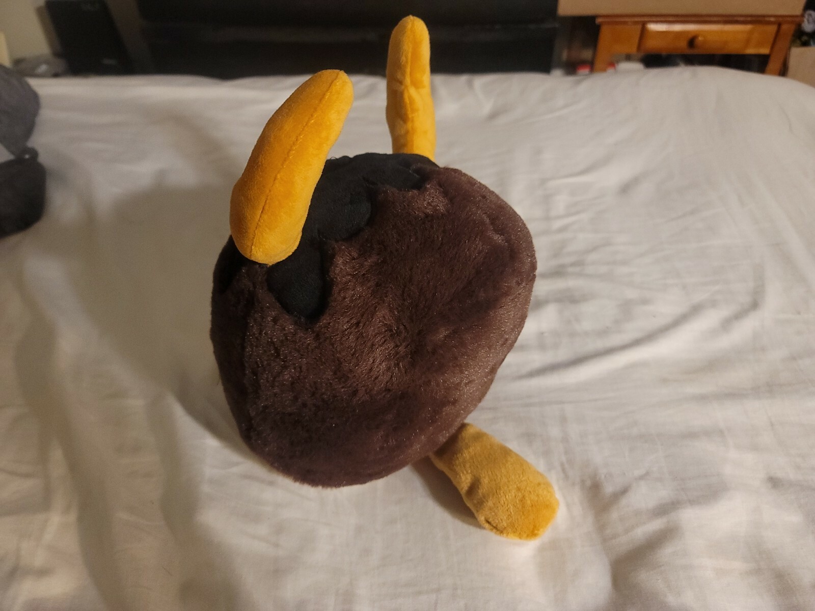 Chocolate+Melvin+Moose+Mousse+Furzerts+Scented+Plush+Stuffed+Animal ...