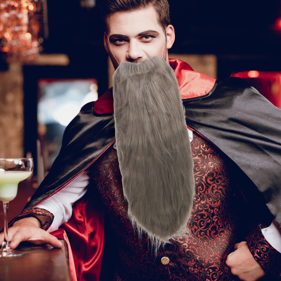 Beard Masks Pirate Beard Halloween Costume Cosplay Beard Cosplay Masks ...