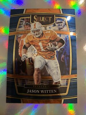2022 Select Draft Picks Football Concourse #59 Jason Witten Cowboys | eBay