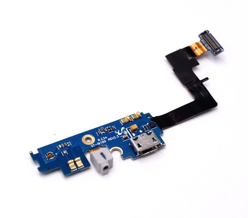 Original samsung GT-I9100 galaxy S2 Micro USB Socket Connector Flex Rev ...