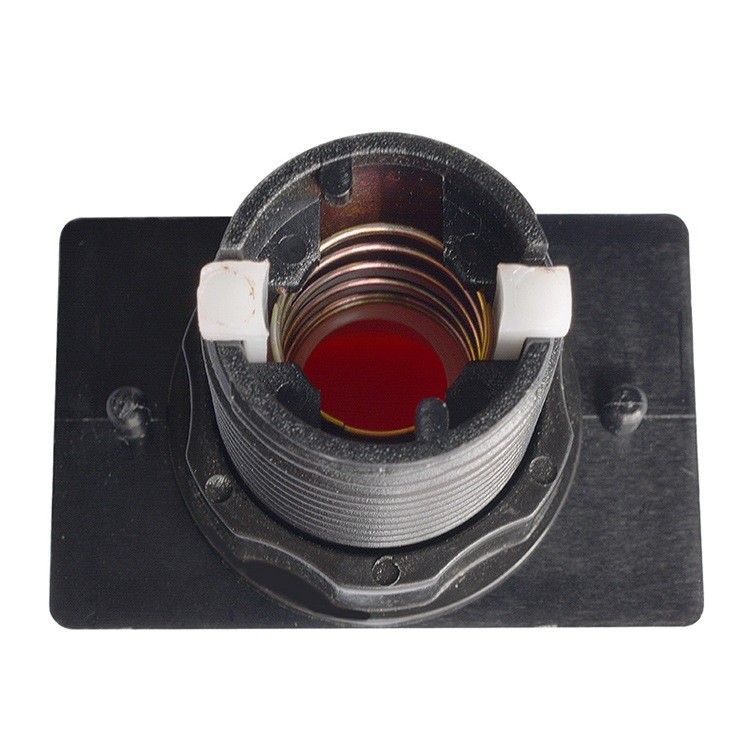 Colorful Arcade Square Rectangle Buttons LED Push Illumilated With ...