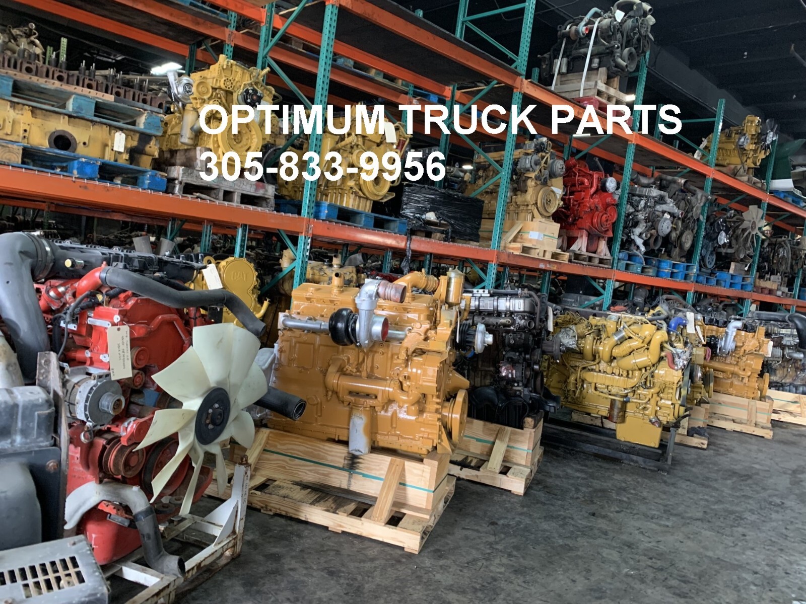 USED - 2011 Paccar MX Diesel Engine fo Sale "FULLY TESTED," | eBay