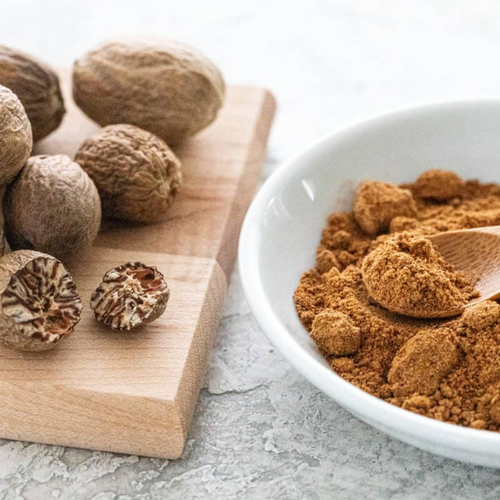 Nutmeg Ground Powder | Organic| Jaiphal | Jaifal Jatiphal Premium ...