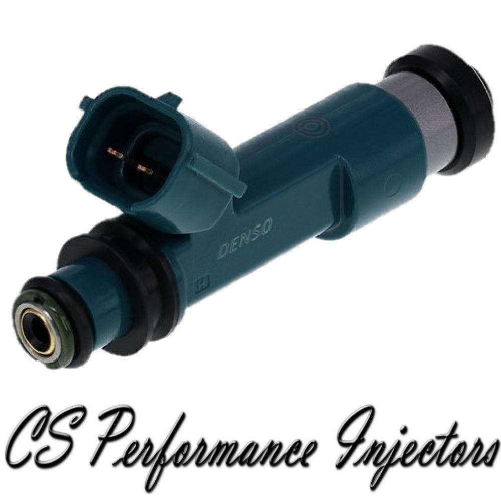 OEM Denso Fuel Injectors (4) 297500-0460 Set For 2011-2014 Mazda 2 1.5L ...