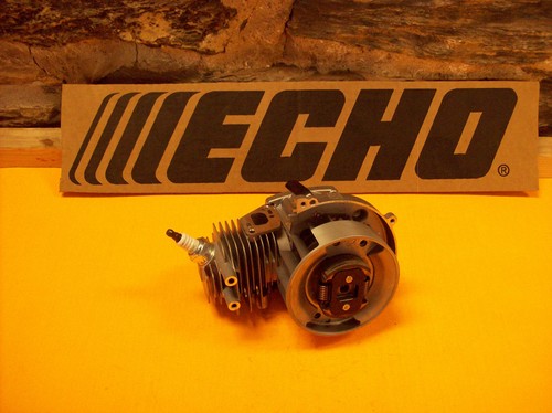GENUINE ECHO TRIMMER SRM225 ENGINE PISTON CYLINDER | eBay