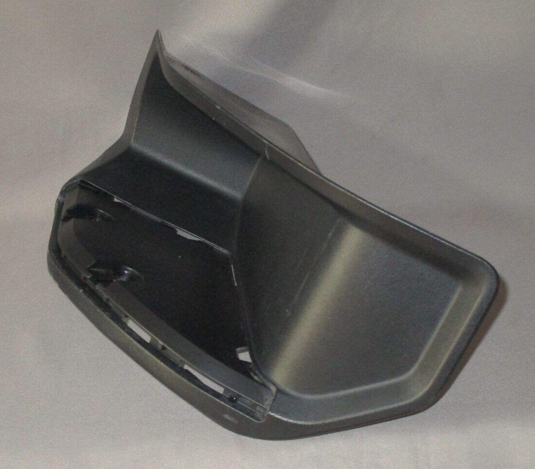 OEM 19-22 Silverado Sierra Left Driver Side Rear Bumper Step Insert ...