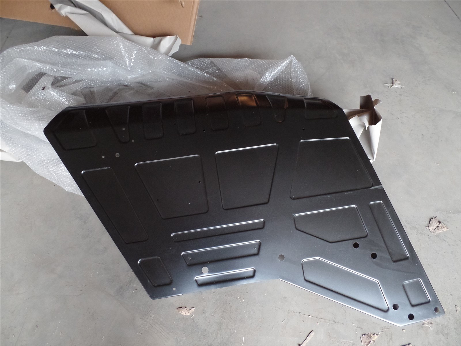 72233887 FENDER AGCO MASSEY FERGUSON 5670 5680 6065 TRACTOR | eBay