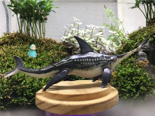 PNSO Eurhinosaurus Ichthyosaur Dinosaur Model Ocean Animal Collection ...