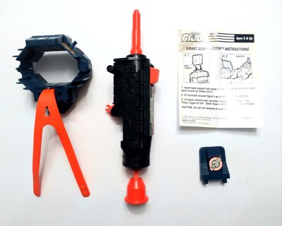 1993 GI Joe Hall of Fame Collection Smart Gun Blaster | eBay
