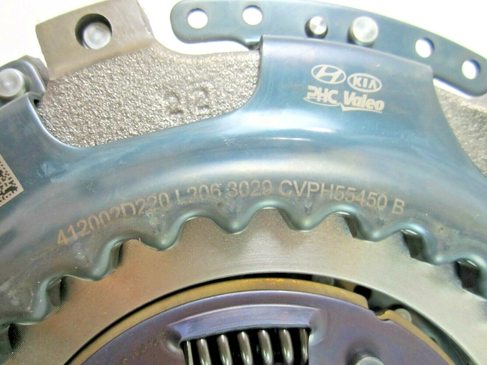 GENUINE !! Automatic Double Clutch Set for 15-22 HYUNDAI KIA 41200 ...