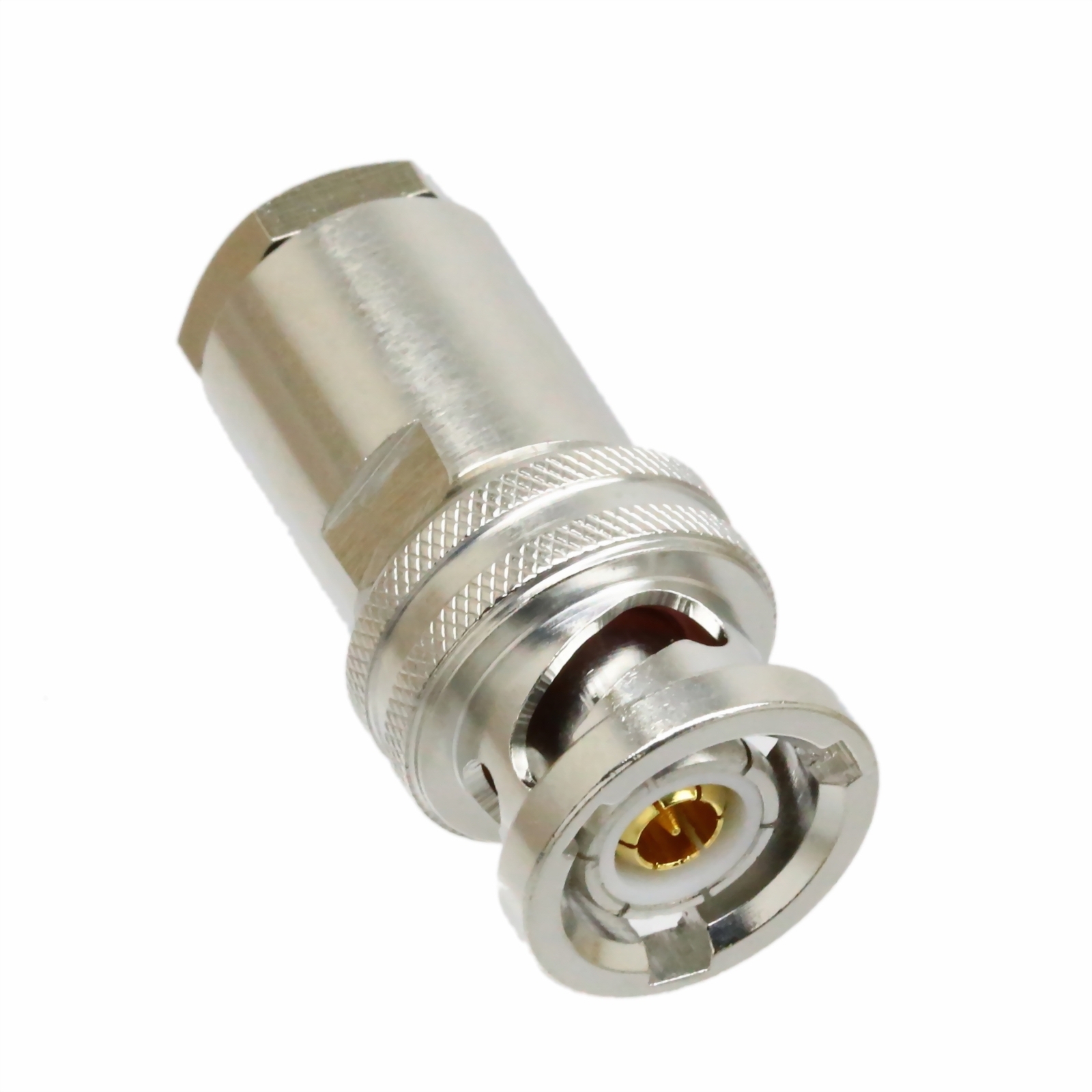 Replacement Triax Connector PL75-47 Triaxial TRB male M17/176-00002 3 ...