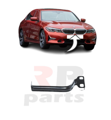 Für BMW 3 G20/G21 19- Neu Vorne Stoßstange Innere Stahl Halterung ...