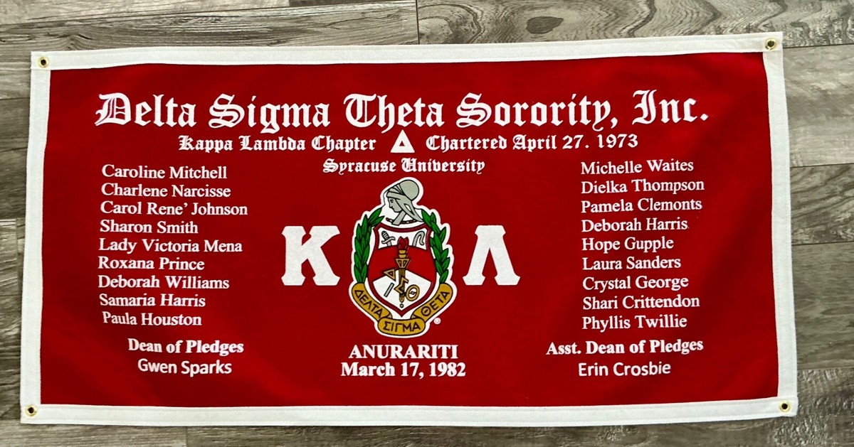 Delta Sigma Theta Siracusa