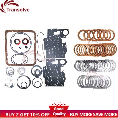 4L60E 4L60-E Auto Transmission Master Rebuild Kit Overhaul Fit For BMW ...
