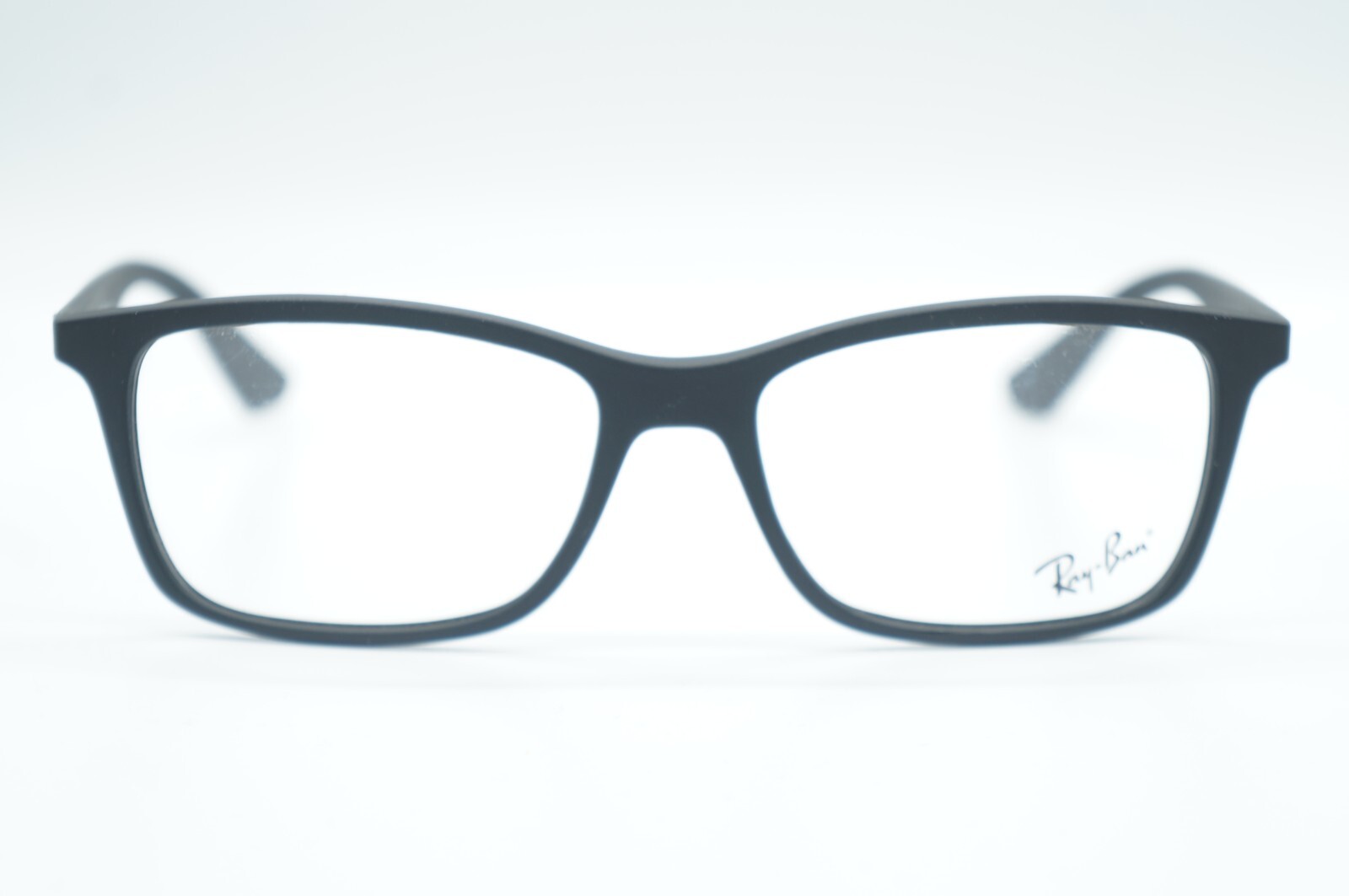NEW RAY BAN RB 7047 5196 BLACK AUTHENTIC EYEGLASSES FRAMES RX 54-17 | eBay