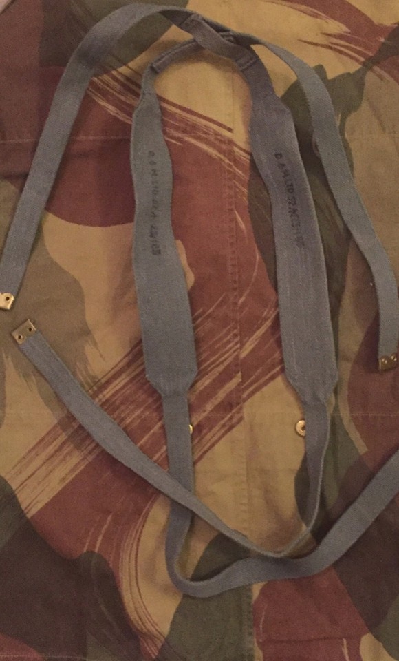 ww2 style 37 pattern webbing cross straps pair RAF | eBay UK