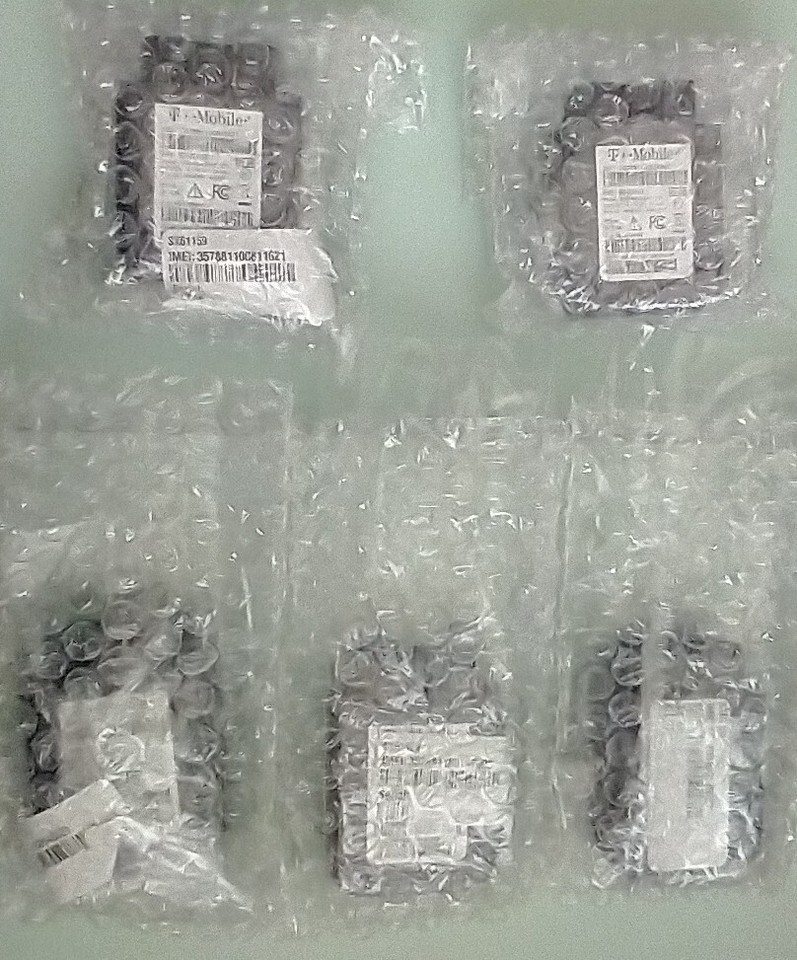 *Lot of 5* T-Mobile Sync UP DRIVE 2 4G LTE WIFI OBD-II Car Hotspot ...