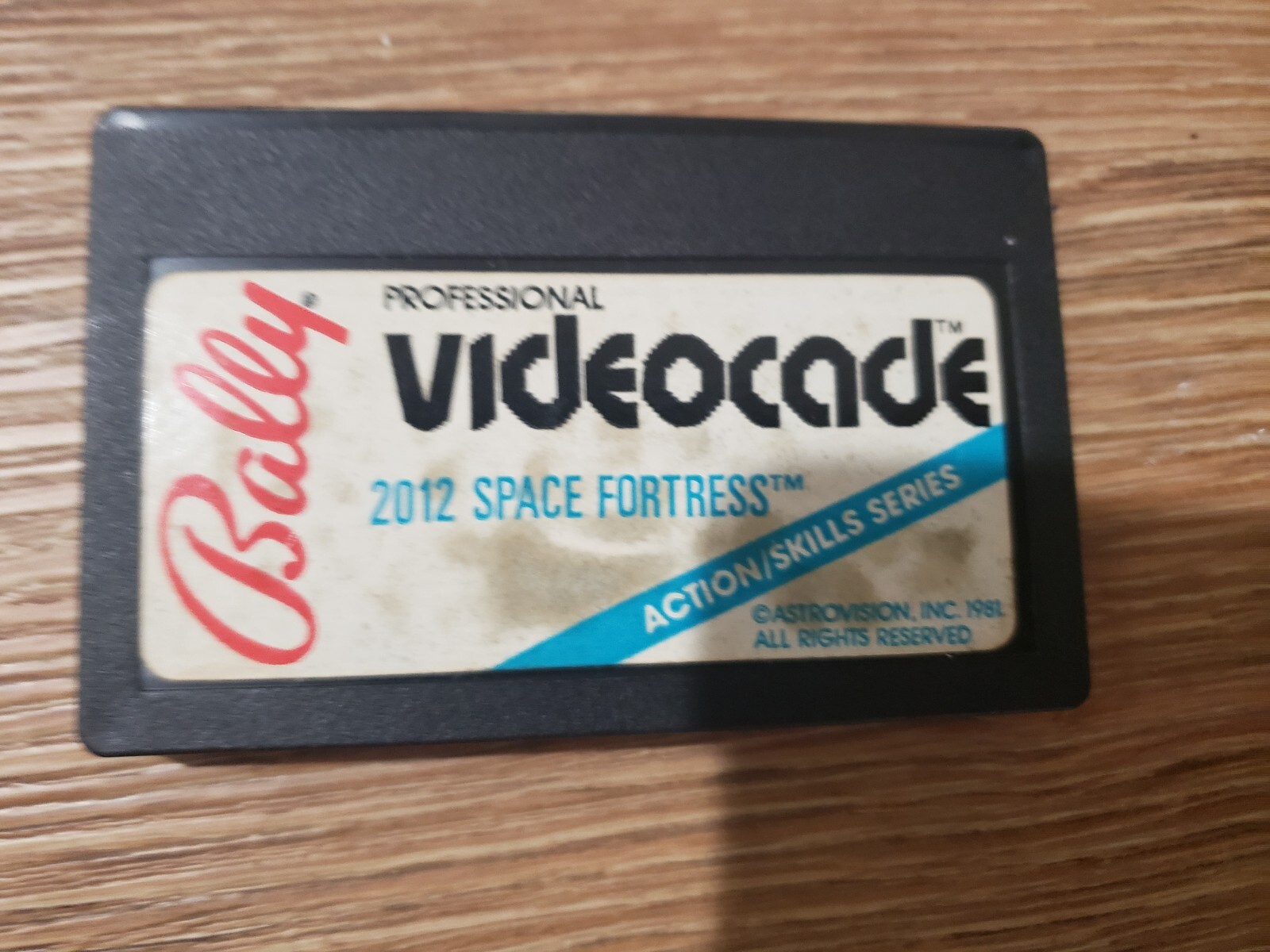 Bally Astrocade Arcade Game Lot Clean Tested & Working Pick Your Favs ...