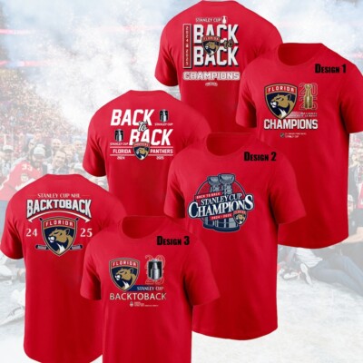 SALE OFF - Florida Panthers Back To Back 2025 Stan.ley Cup Champions ...