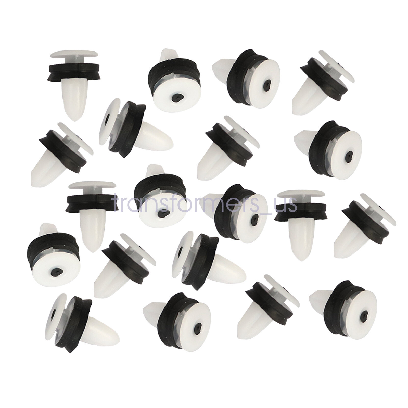 Side Molding Clips Trim Panel For Ford Transit 150 250 350 Connect ...