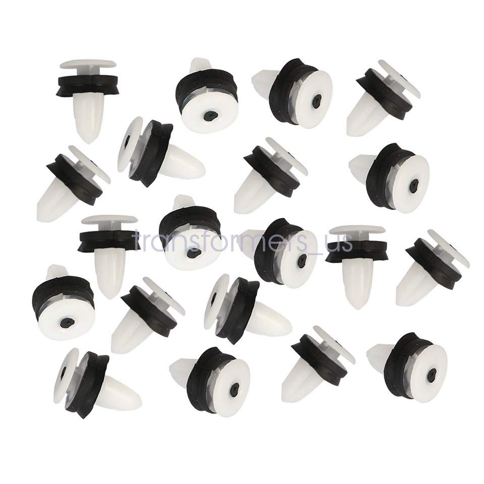 Side Molding Clips Trim Panel For Ford Transit 150 250 350 Connect ...