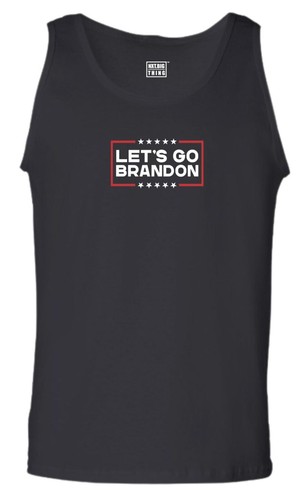 Lets Go Brandon Vest USA Elections 2024 Trump Politics Birthday Gift ...