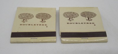 Doubletree Hotel Scottsdale Arizona LOT of Two (2) FULL Matchbook's | eBay
