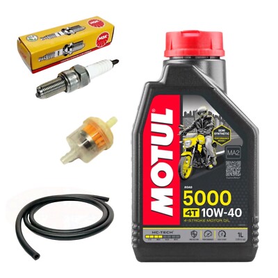 Service Kit for Kiden Aries 125 [KD125-J] | eBay UK