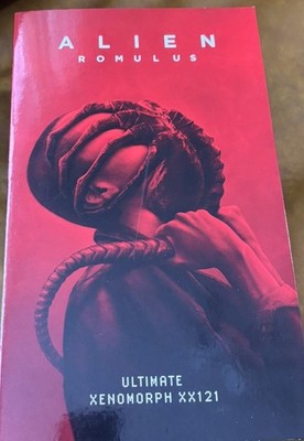 Alien Romulus Ulimate Xenomorph xx121 action figure NECA 17420 | eBay