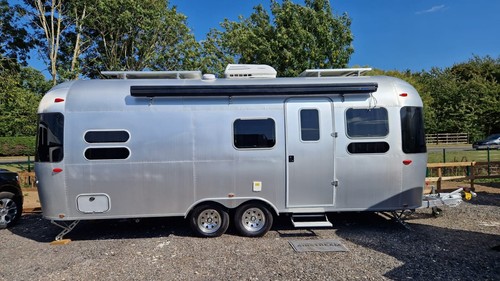 Airstream by design 684 International 2025 brand new replica save 50k ...
