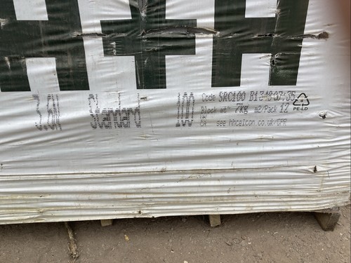 100mm 3.6 N Celcon Blocks / Thermolite Blocks | eBay UK