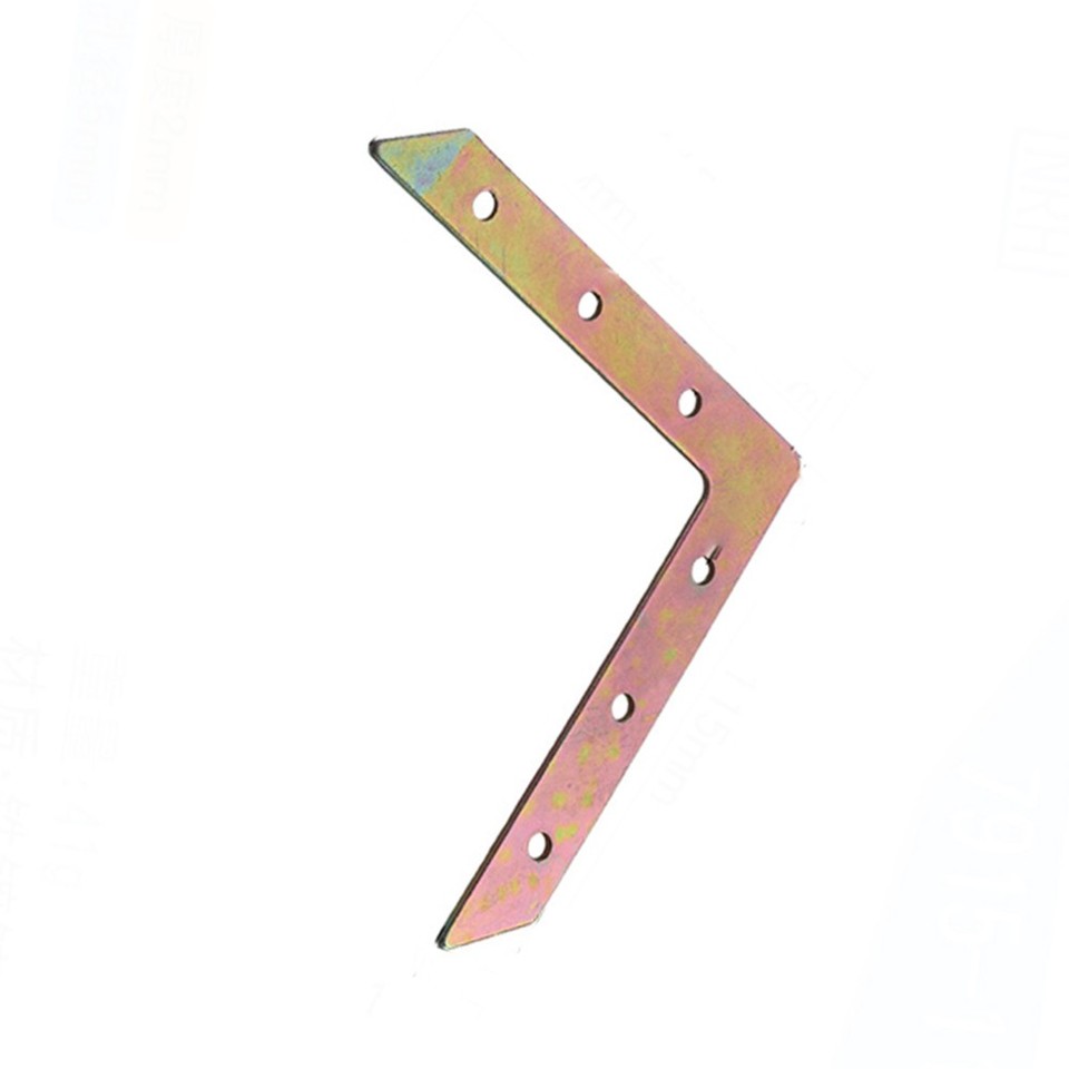 5 Pcs Fixer Connector Stainless Steel Fixing Corner Furniture ...