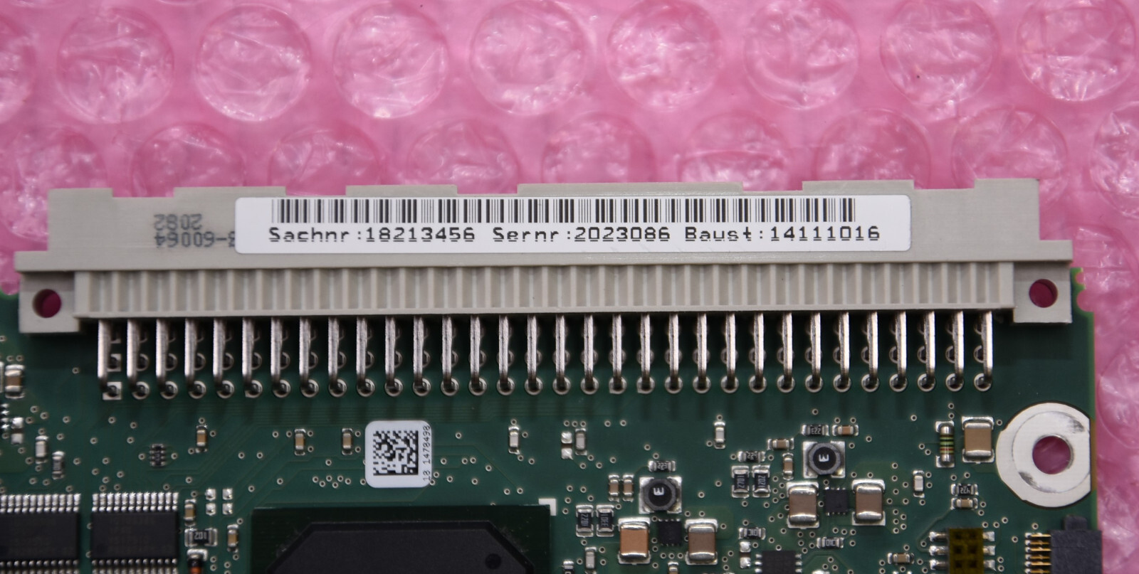 SEW EURODRIVE Profinet IO Optionskarte Typ DFE32B / 18213456 neueres ...