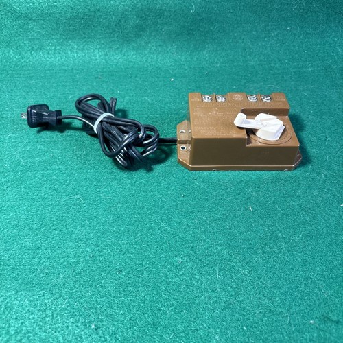 Bachmann Hobby Transformer Model 6607 HO & N Scale Train Power Pack ...