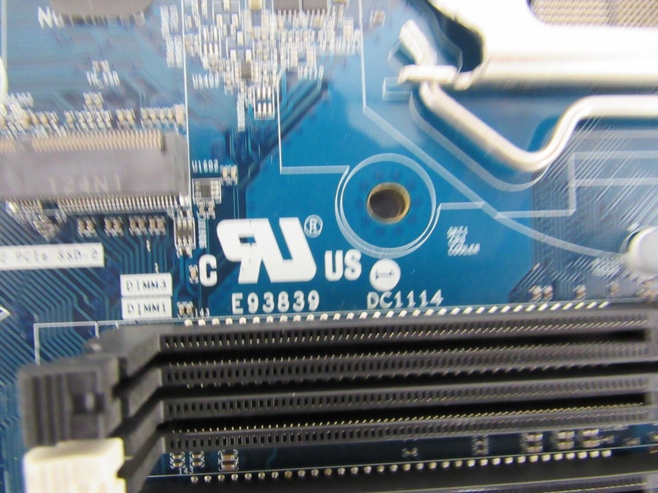 Dell G5 5000 5090 DDR4 Intel LGA1200 Desktop Motherboard M6C7G 0M6C7G ...