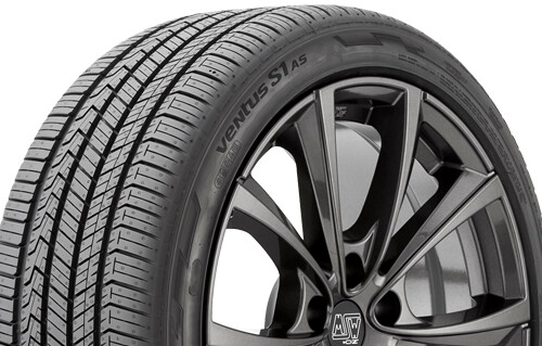 1 New Hankook Ventus S1 AS H125 245/40R19 Tires 2454019 | eBay